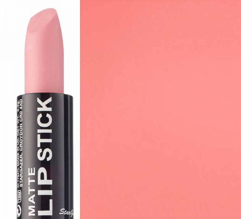 Stargazer Baby Pink Matte Lipstick – Smileys Glitter Store