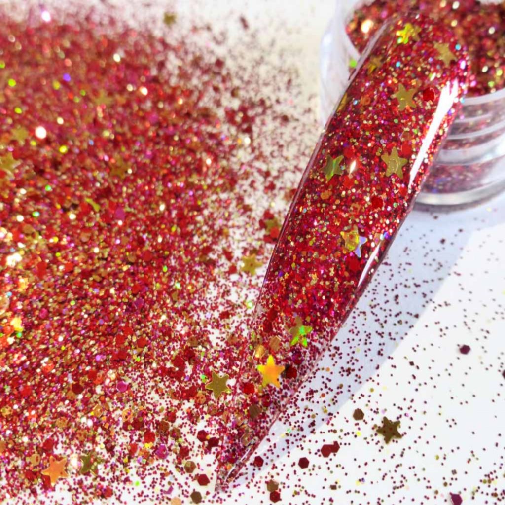 Burlesque Glitter Mix – Smileys Glitter Store