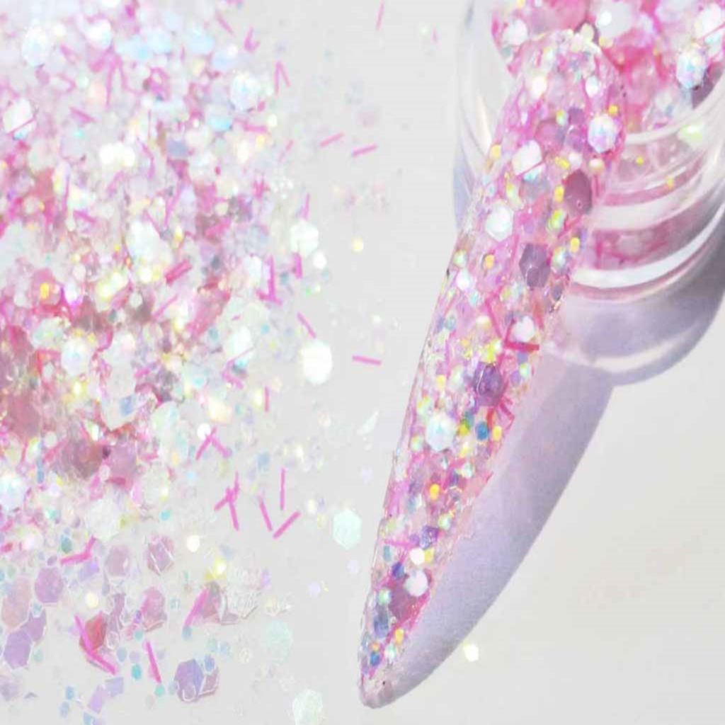 Powder Puff Glitter Mix – Smileys Glitter Store