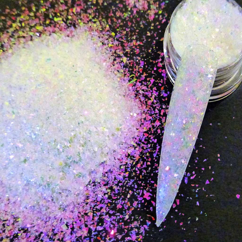 Wow Mylar Shards Glitter – Smileys Glitter Store