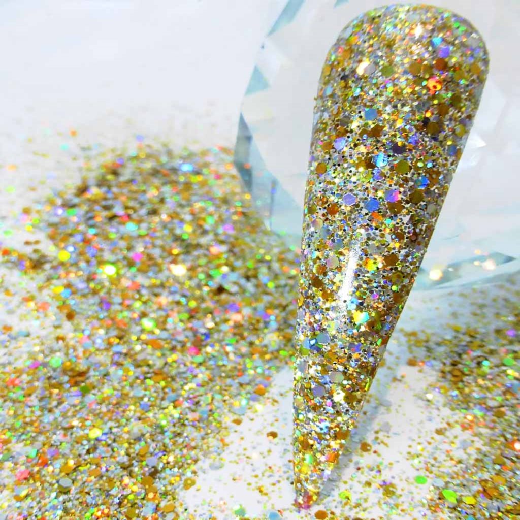 Santa’s Treasure – Smileys Glitter Store