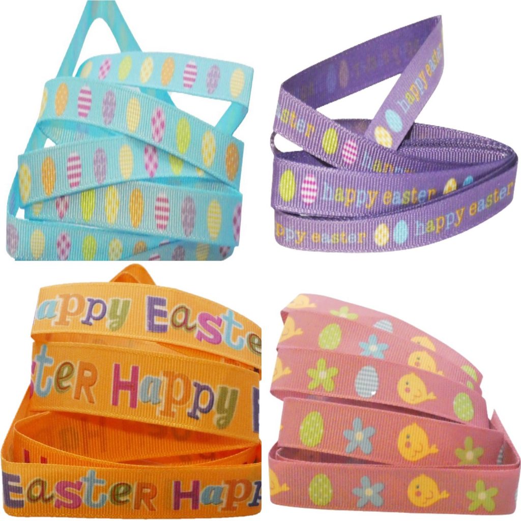 Easter Ribbons – Smileys Glitter Store