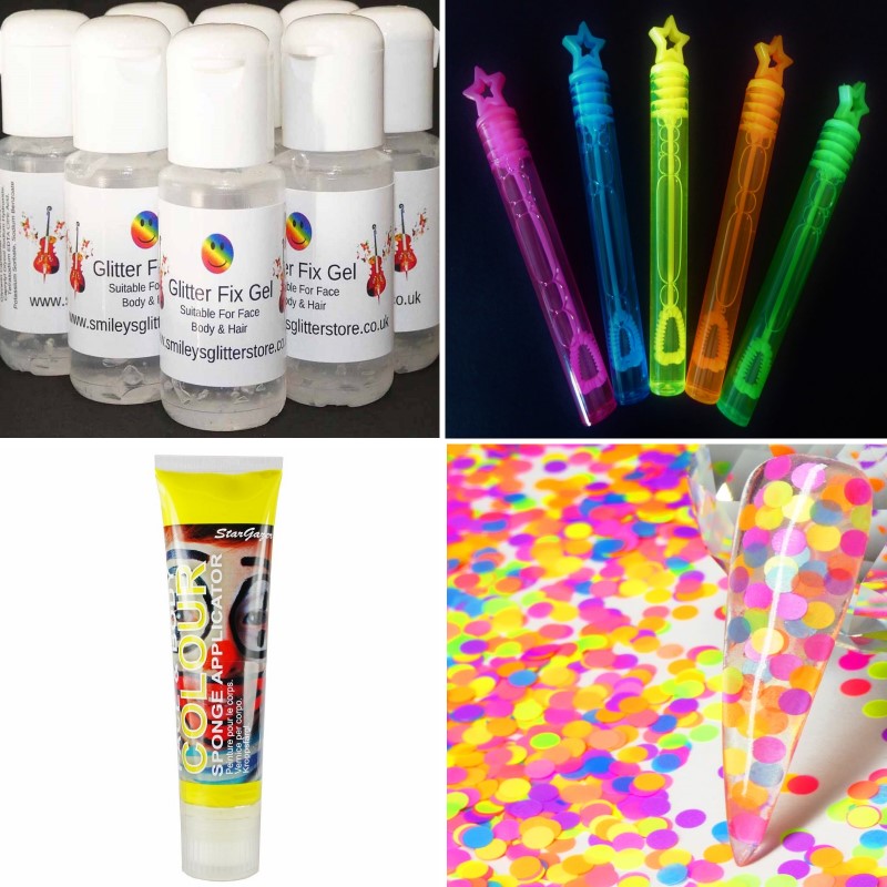 Smileys Glitter Store – On our own we glitter… Together we shine