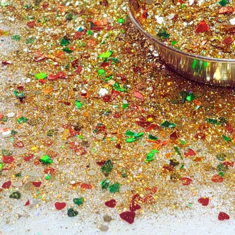 Christmas Glitter Mixes – Smileys Glitter Store